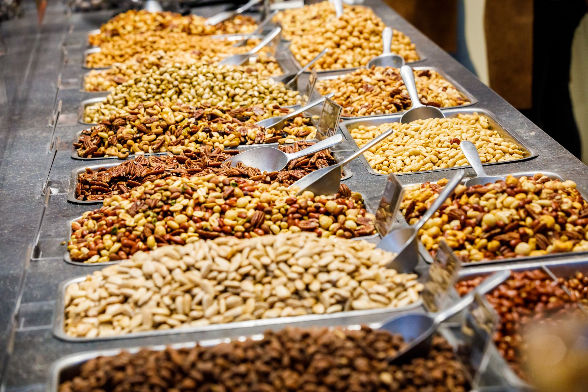 Soorten noten: deze bestaan er allemaal - Branderij Joost