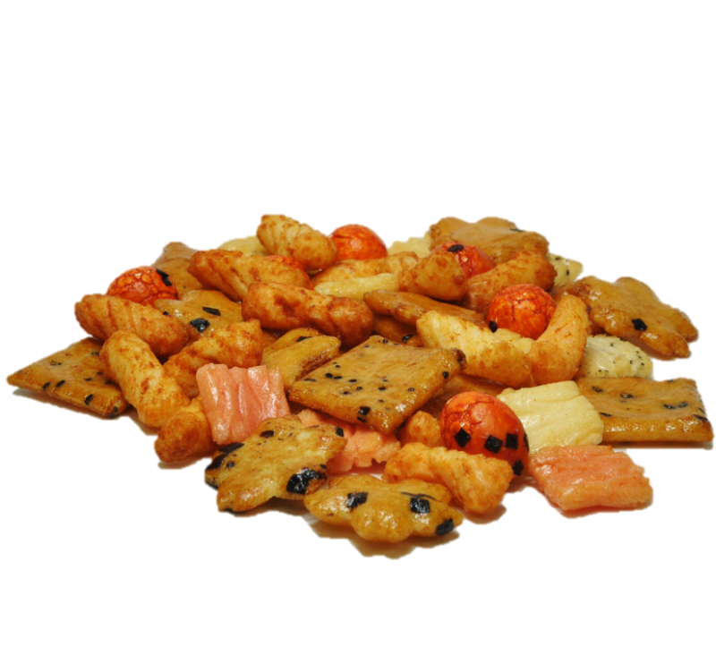 Rijstzoutjes en Japanse mix | Branderij Joost